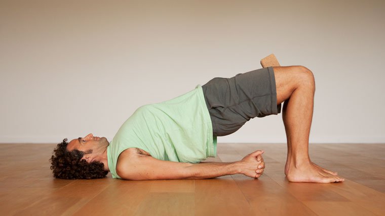 Six great yoga poses for men - YogaEasy