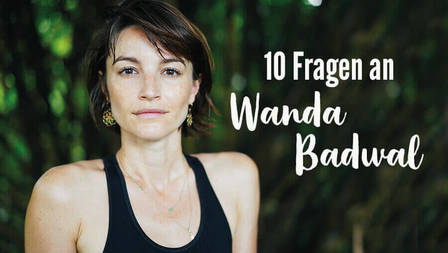 Wanda Badwal – Yogalehrerin bei YogaEasy
