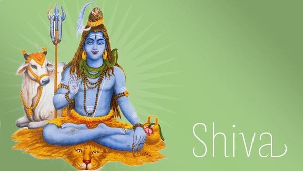 Der Wahre Gott Shiva