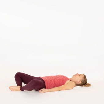 Welcome Discomfort In Baddha Konasana Bound Angle Pose Yoga Basics,
