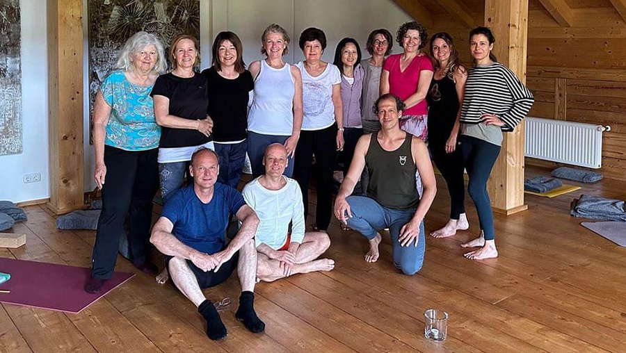Yoga Retreats Spätsommer/Herbst/Winter 2024/2025