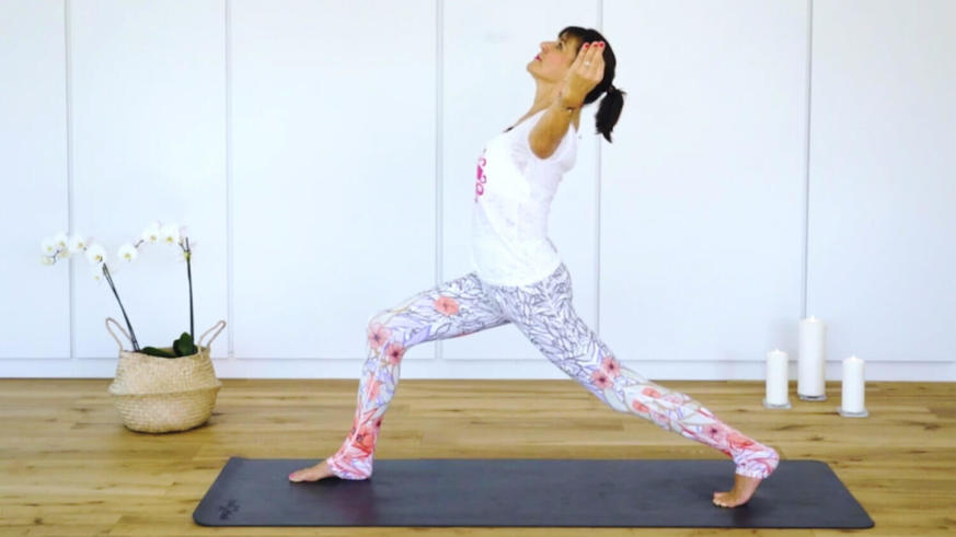 7 Gründe, warum der Herbst die perfekte Yoga-Zeit ist