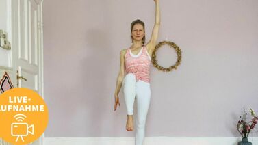 Infos und Videos der Anusara Yogalehrerin Anna Rech