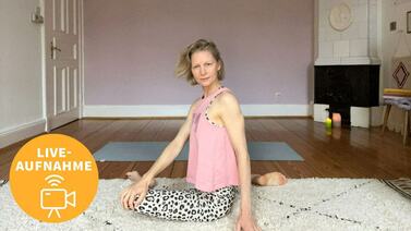 Infos und Videos der Anusara Yogalehrerin Anna Rech