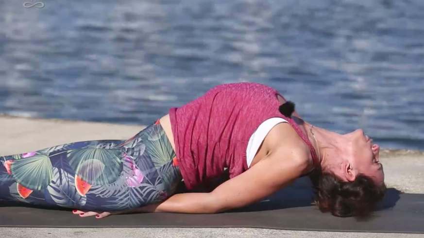 Asanas im Yoga: Lexikon der wichtigsten Yoga-Figuren